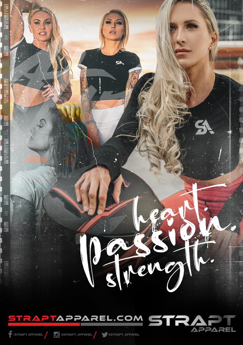 Strapt Apparel – STRAPT Apparel